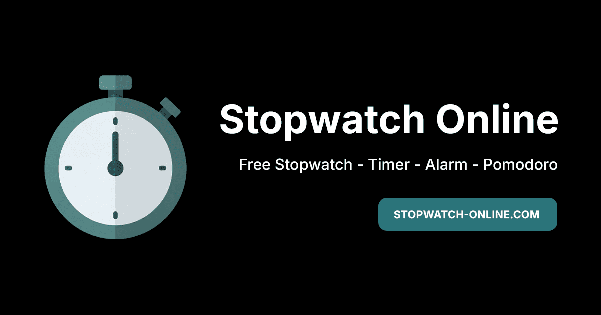 Timer Online - Conto alla Rovescia Gratis